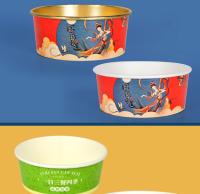 China Heavy Duty Leakproof Biodegradable Aluminum Foil Bowl Takeaway Food Containers for sale