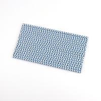China 25pcs Creative Colorful Biodegradable Paper Straws 20cm Length 6mm For Milk Tea Party for sale