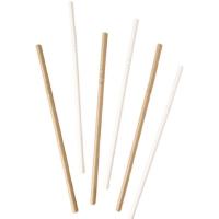 China Disposable Colorful Paper Straws For Juice Milk Tea Cocktail Kids Eco Friendly for sale