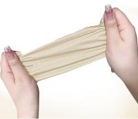 China Custom Logo Bamboo Pulp Napkins 20cm X 20cm Sheet High Absorbency Biodegradable for sale
