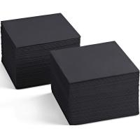 China Premium Linen Like Cocktail Napkin for Restaurant Wedding Dust Free Paper for sale