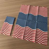 China Full-Bleed Printed Napkins Custom Full-Color Tissue Napkins For Restaurants Weddings and Brand Promotions for sale