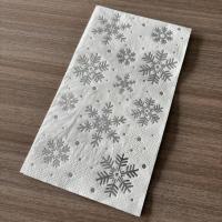 China Full-Bleed Printed Napkins Custom Full-Color Tissue Napkins For Restaurants Weddings and Brand Promotions for sale