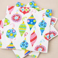China Printed Napkins Butterfly & Animal Creative Designs Eco-Friendly Food Grade  for Parties & Weddings for sale