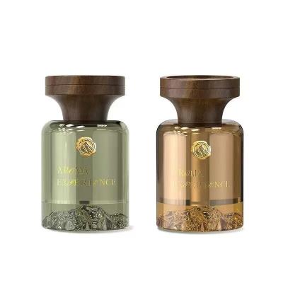 China Car Aroma Essential Oil Diffuser Ornament In Car Odor Eliminator Fragrance Long Lasting Light Scent Air Purification for sale
