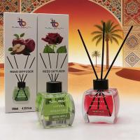 China Oil Based Flameless Aroma Diffuser Premium Long Lasting Home Fragrance for sale