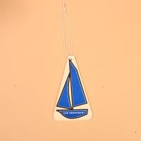 China Car Aroma Pendant Long Lasting Fresh Scent Odor Eliminator for sale