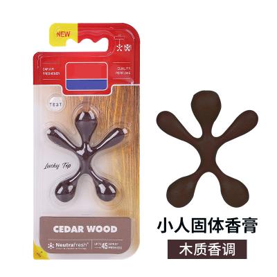 China Custom Car Closet Aroma Pendant Long Lasting Scent for sale