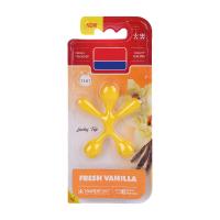 China Custom Car Closet Aroma Pendant Long Lasting Scent for sale