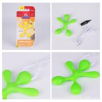 China Custom Car Closet Aroma Pendant Long Lasting Scent for sale