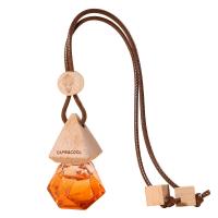 China Car Air Freshener Pendant Long Lasting Essential Oil Odor Eliminator Gift for sale