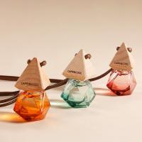 China Car Air Freshener Pendant Long Lasting Essential Oil Odor Eliminator Gift for sale