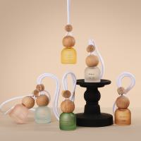 China Car Air Freshener Pendant Long Lasting Essential Oil Odor Eliminator Gift for sale