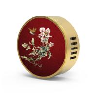 China Aluminum Alloy Car Vent Diffuser Clip Solid Fragrance Deodorizer for sale