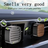 China Car Vent Clip-on Air Freshener Your Mobile Scent Space Elevate Every Breath for sale