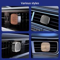 China Car Vent Clip-on Air Freshener Your Mobile Scent Space Elevate Every Breath for sale