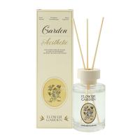 China French Garden Reed Diffuser Gift Set Luxury Scented Oil for Bedroom Odor Eliminator for Bathroom Home Decor Aroma Kit for sale