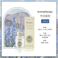 China French Garden Reed Diffuser Gift Set Luxury Scented Oil for Bedroom Odor Eliminator for Bathroom Home Decor Aroma Kit for sale