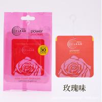 China Custom Hanging Car Air Freshener Scented Card Home Toilet Odor Eliminator Decorative Pendant for sale