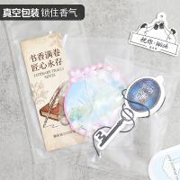 China Car Aroma Card Pendant Long-Lasting Scented Hanging Ornament for Vehicle for sale