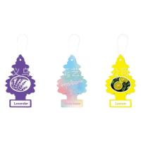 China Single Pack Car Fragrance Card Long Lasting Freshener Odor Remover Custom Logo for sale