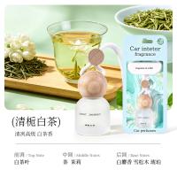 China Liquid Mineral Oil Car Fragrance Hanging Bottle Long Lasting Pleasant Aroma for sale