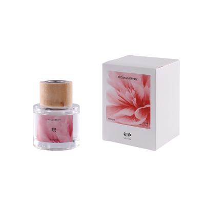 China Flame-Free Car Diffuser 24H Continuous Purification 0 Alcohol 0 Burst Risk Premium Auto-Grade Aroma System for sale