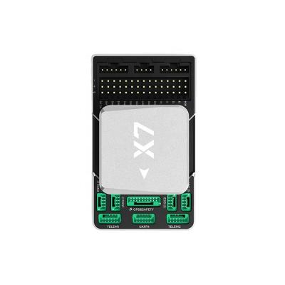 China Drone open parts UAV FPV RC model CUAV X7 AG pixhawk source flat flight controller for sale