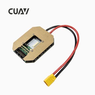 China RC Hobby CUAV Customize Can PDB Flight Helicopter Controller Drone Motherboard Controller Drone UAV Carrier DIY Panel for sale