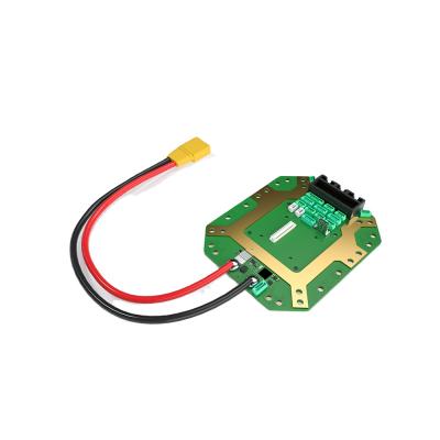 China RC Hobby CUAV CAN APB V5 Plus Carrier Panel Autopilot Flight Control System Carrier Panel For Fixed Wing RC Airplanes Drone for sale