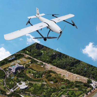 China With Camera CUAV Raefly 2/3 Hour Aerial Survey Drone Battery Power ADAV UAV Survey Drone Tracing Drone for sale