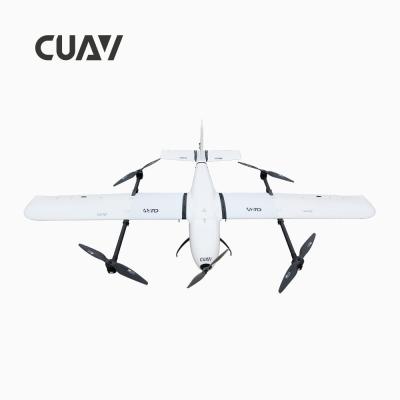 China With camera CUAV Raefly UAV fly version largo dron cartografico dron cartografico alcance ADAV for sale
