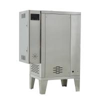 China Low Pressure Electric Steam Generator Low Noise And Easy Maintenance for sale
