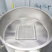 China 150L Commercial Electric Fryer Machine Stainless Steel Material for sale