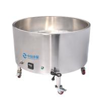 China 150L Commercial Electric Fryer Machine Stainless Steel Material for sale