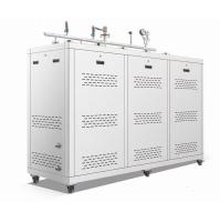 China 220V 50Hz Clean Gas Steam Generator Low Noise Gas Fired Module Furnace for sale
