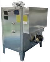 China 380V Portable Indutrial Steam Generator 96KW Laundry Steam Boiler for sale