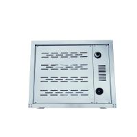China 60KW Mini Gas Steam Generator Low Pressure Stainless Steel ISO9001 for sale
