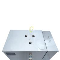 China 18KW Electric Steam Generator Electricity Heat Water And Generate Steam for sale