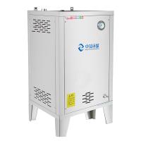 China 220V 50HZ Industrial Natural Gas Fired Steam Boiler 0.3Mpa Low Pressure for sale