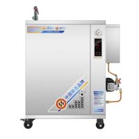 China 75KW LPG Gas Steam Generator High Temperature 0.7Mpa Small Size for sale