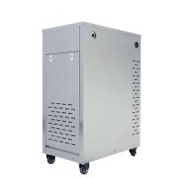 China 220V / 380V Electric Steam Generator 12KW Full stainless Steel Material for sale