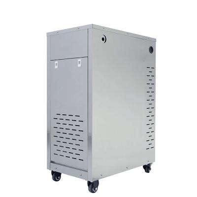 China 220V / 380V Electric Steam Generator 12KW Full stainless Steel Material for sale