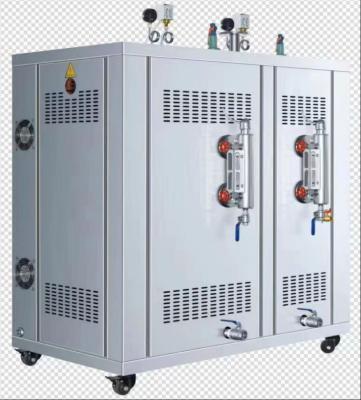 China Power 360KW Electric Steam Generator Boiler 0.7Mpa Sixteen Heaters for sale