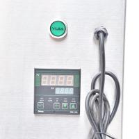 China Low Noise Small Gas Frying Machine 200L Oil Loading Capacity for sale