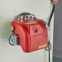 China Fuel Gas Fired / Oil Fired Steam Generator 0.7Mpa Small Size Light And Handy for sale