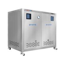 China Circulating Heating Hot Water Boiler Heater High Energy Stainless Steel for sale
