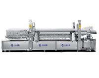 China Customized Fully Automatic Potato Chips Production Line Washing/Frying/Packing French Fries Potato Crisp Making Machine for sale