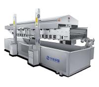 China Customized Fully Automatic Potato Chips Production Line Washing/Frying/Packing French Fries Potato Crisp Making Machine for sale