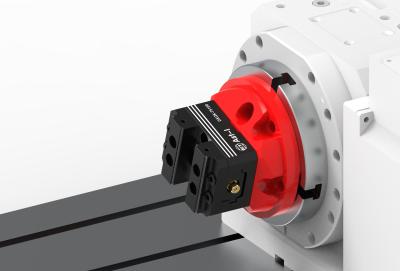 China Clamping Precision Axis Fixtures 128mm Alloy Steel Material 125128 for sale